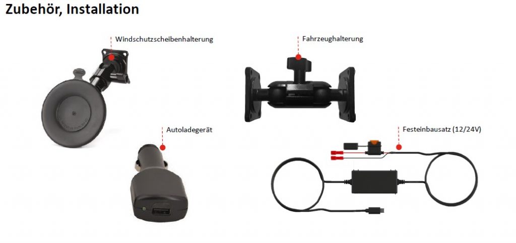 PRO M – WEBFLEET die Flottenlösung