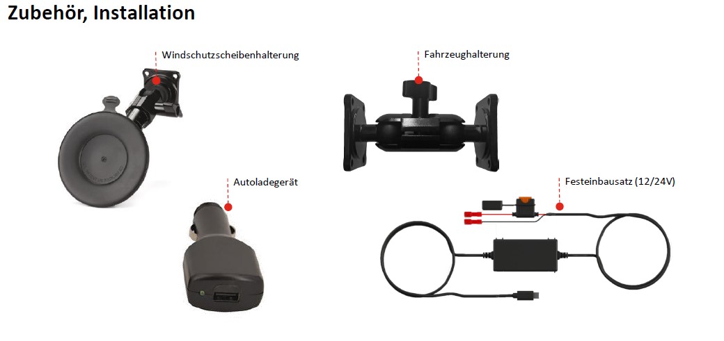 PRO_M Zubehör 2 – WEBFLEET die Flottenlösung